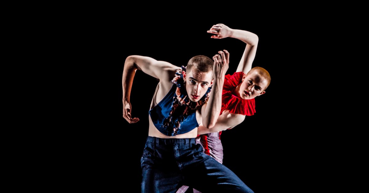 Top 5 Dance Shows This Spring Wales Millennium Centre